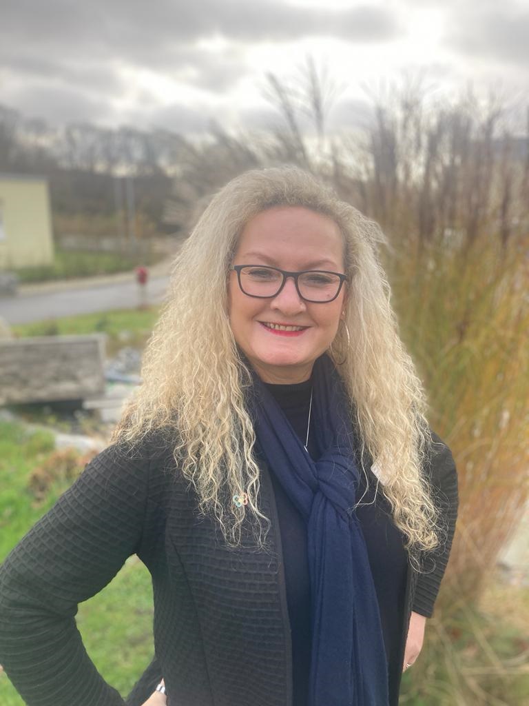 Elke Musialski · AWO Soziale Dienste gGmbH